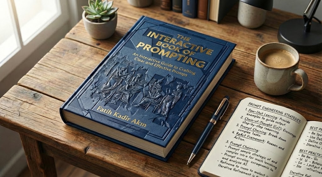 The Interactive Book of Prompting | Free Online Guide to AI Prompt ...